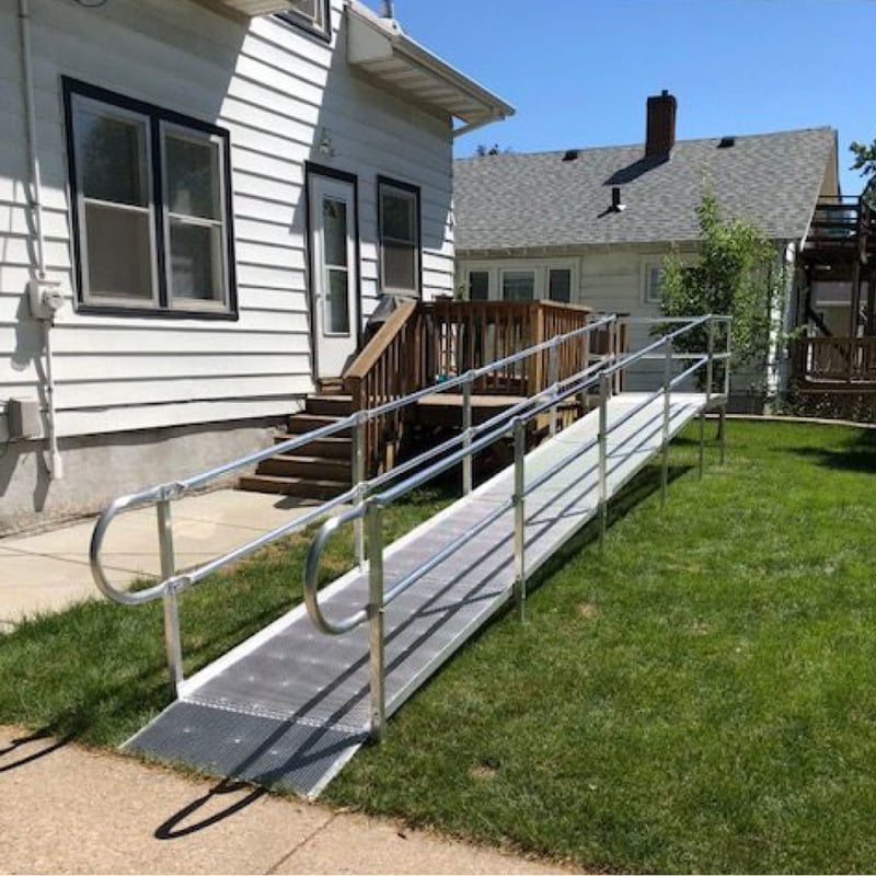 Affordable Wheelchair Ramp Installation for Your Home